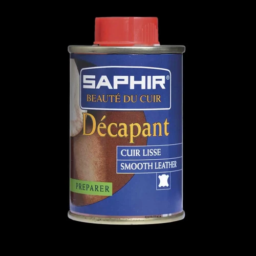 Saphir Decapant 100ml Stripper | orthopedicfootwear