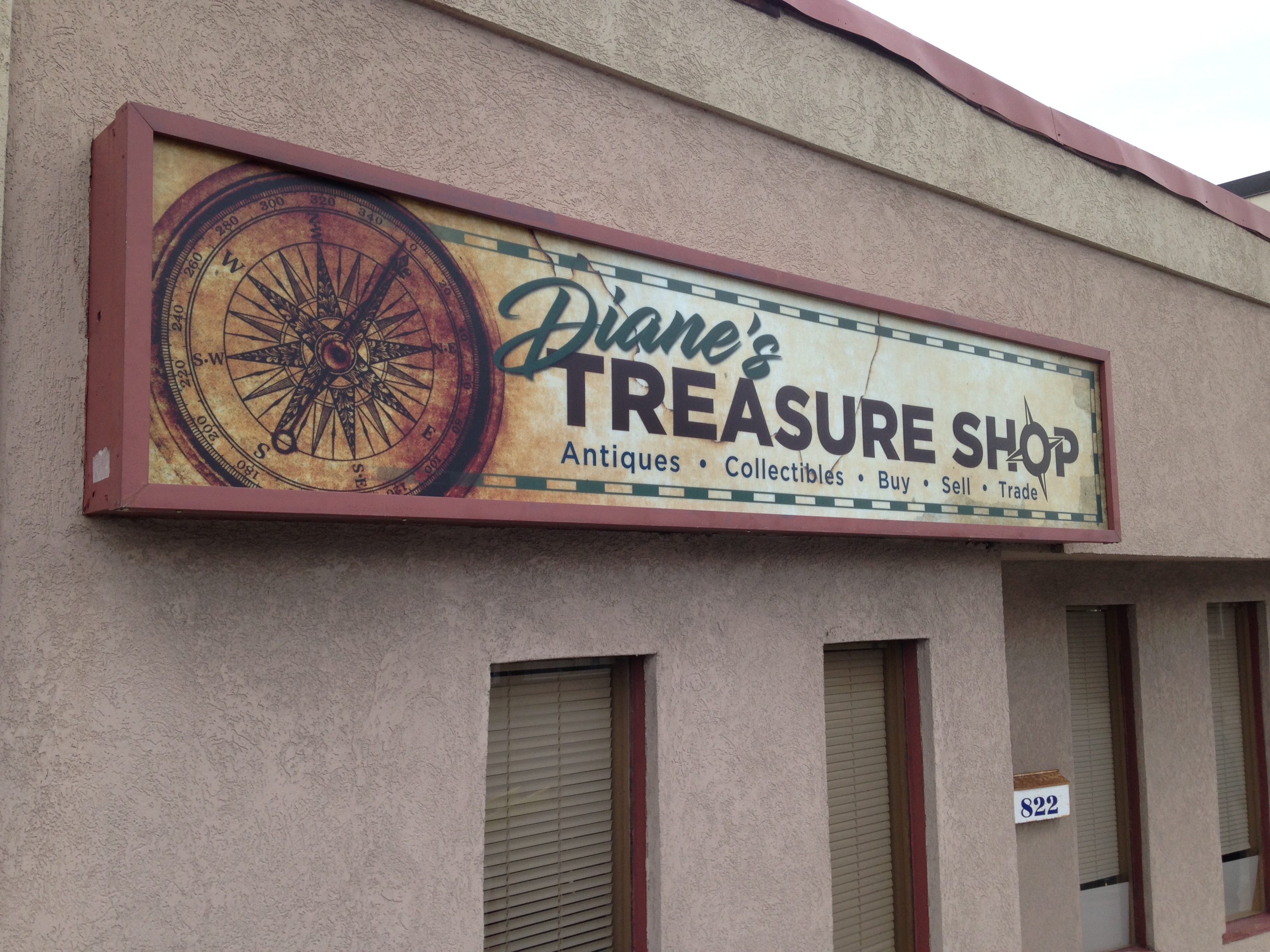 Storefront Signage | Chromograf Printing | Ontario