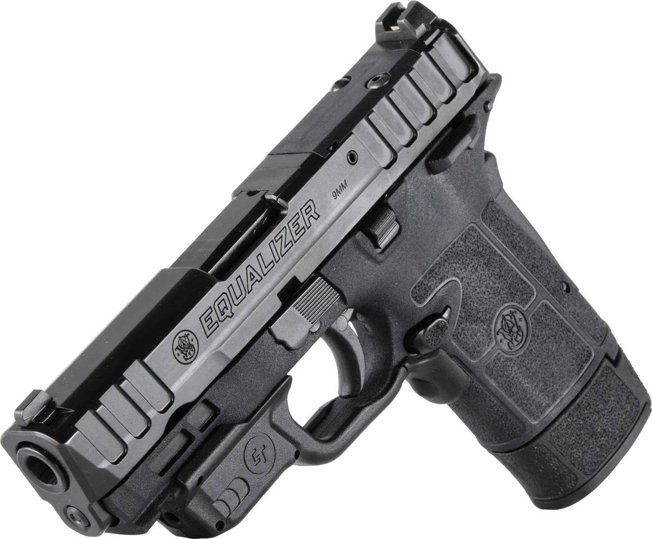 SMITH & WESSON - EQUALIZER | Wingate Gun Co.