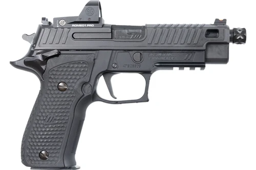 SIG SAUER - P226 ZEV RXP | Wingate Gun Co.