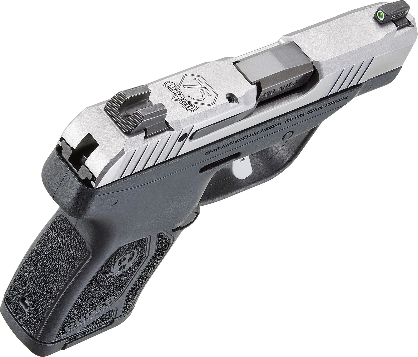 RUGER - LCP MAX 75TH ANNIVERSARY | Wingate Gun Co.
