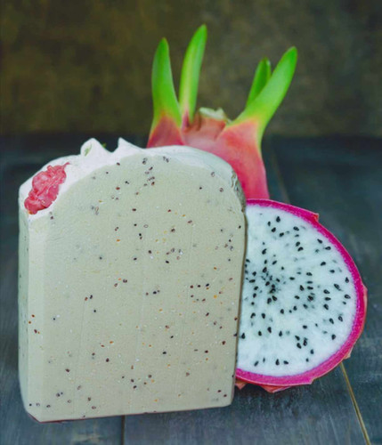 Dragon Fruit Soap | Iron rod farm