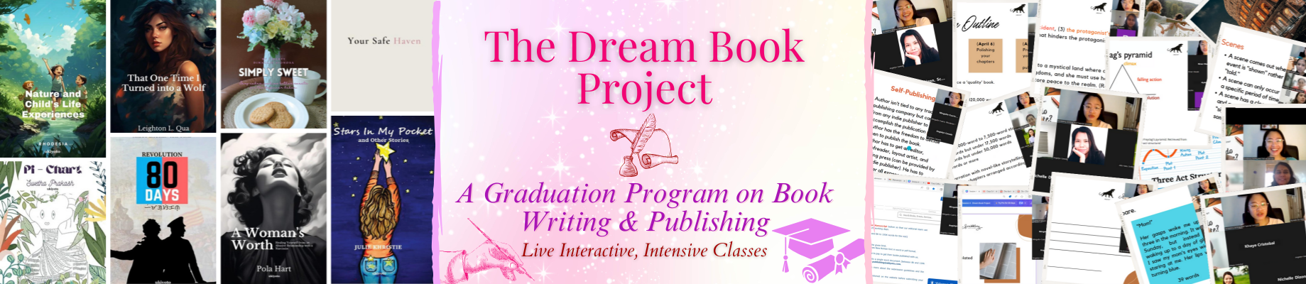 Dream Book Project | Ukiyoto Philippines