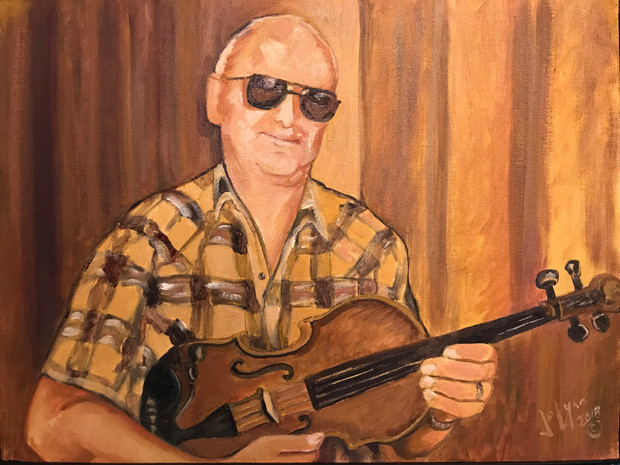 Fiddle | New York State Old Tyme Fiddlers Association | Redfield