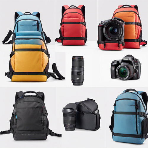 Camera Backpack | Davinci Drones