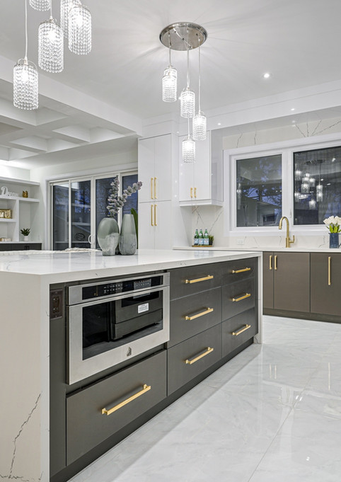 2023 High Gloss Decotec Kitchen | jfcanada