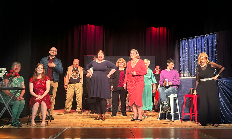 Aria Alba | Opera | Edinburgh, UK