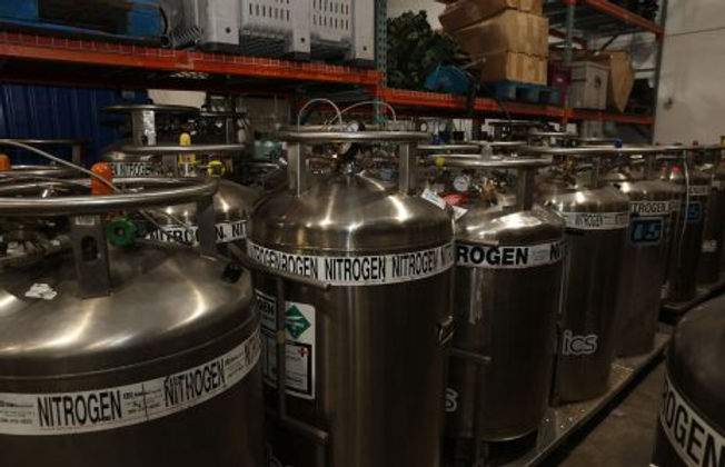 Cryogenic Microbulk Solutions in Miami, FL | The Cryo Group
