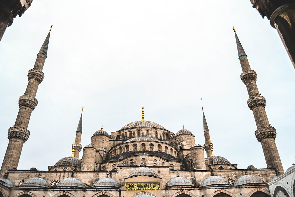 THE 10 MOST HOLY PLACES ON THE WORLD.