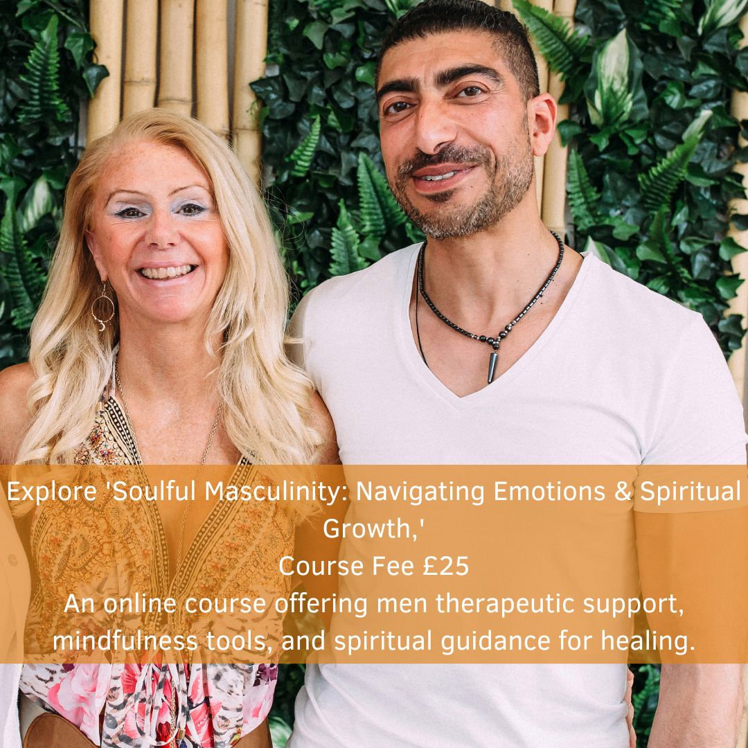 Working with Masculine Energy, Hara Balancing & Empowerment ...