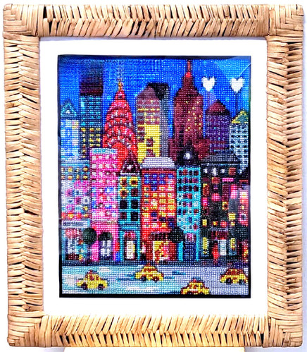 Framed Art (City Skyline) | mustardtreesg