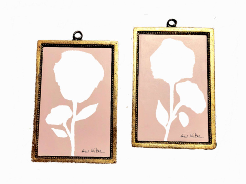 Abstract Painter | Artist Rachel Rice-baham - That Artgirl