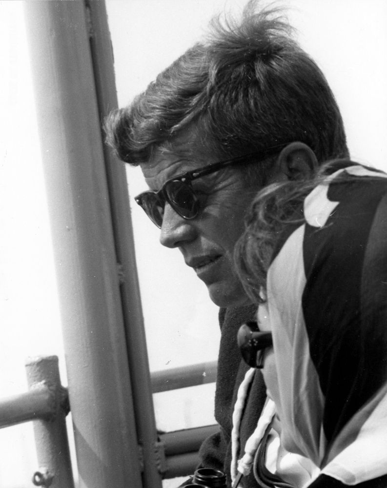 JFK's Favorite Sunglasses