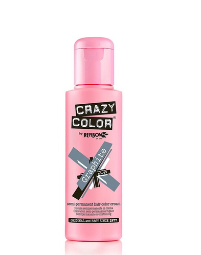 Crazy Color - GRAPHITE | B'Me Hair