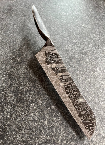 One-Piece stainless Pretty Petty | Princeworks Forge