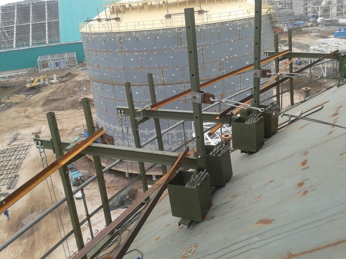 Rental Gondola System Services | Gondola Specialist