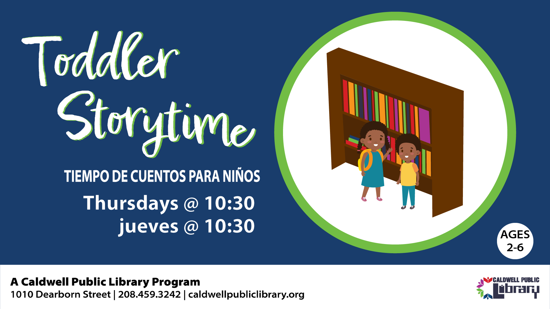 CANCELED Toddler Storytime Caldwell library canceled-toddler-storytime-caldwell-library