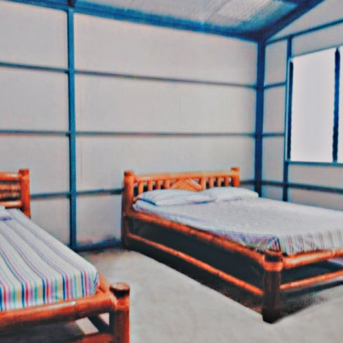 PBB Rooms 1-2 | Legazia Resort