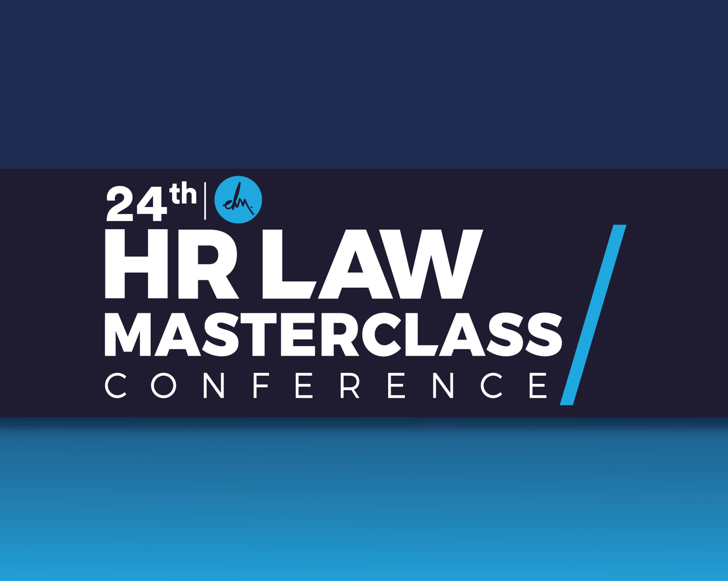 HR Law Masterclass Conference | HR Law | Australia