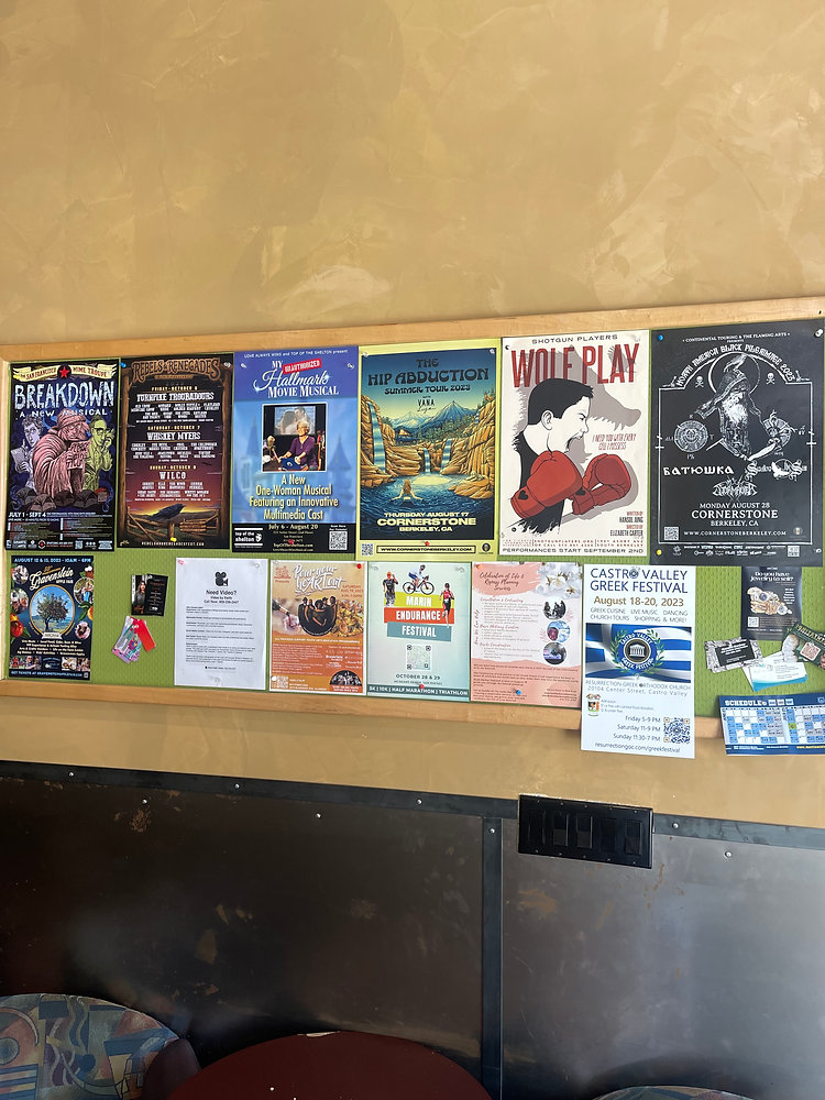 Unleashing The Power Of Public Community Bulletin Boards: A Hidden Gem ...