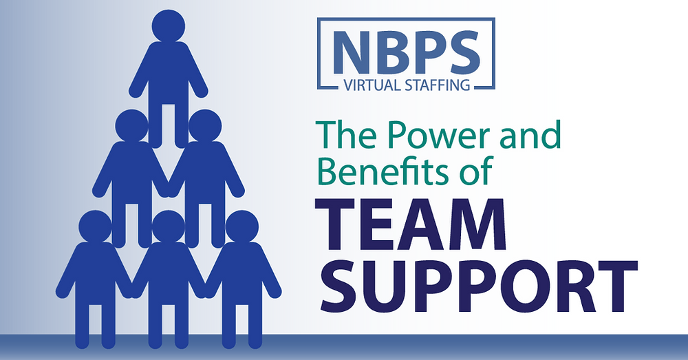 The Power and Benefits of Team Support