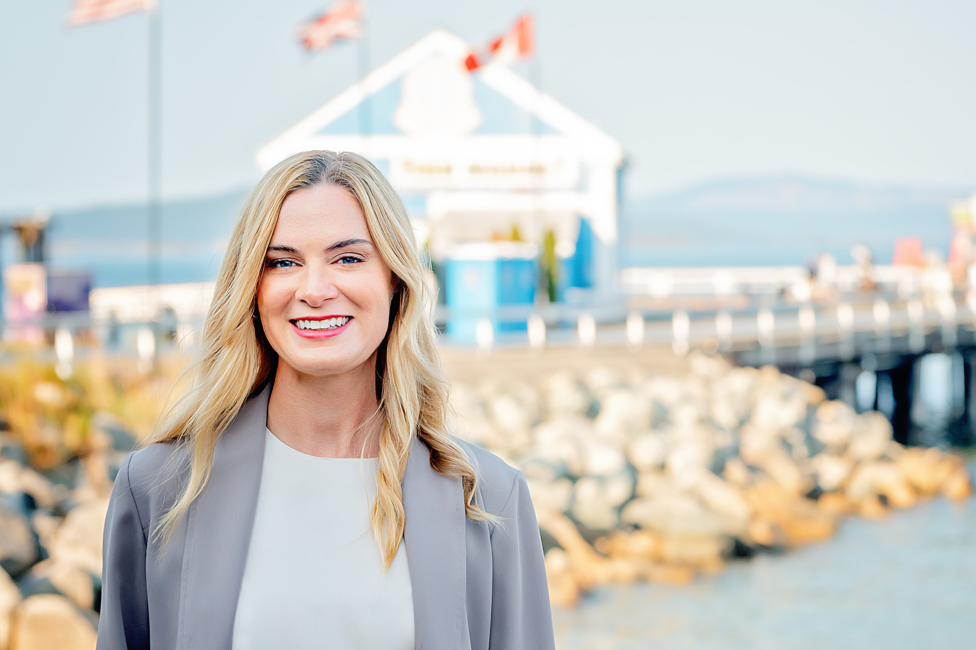 Sarah Riddell | Central Saanich Councillor | British Columbia