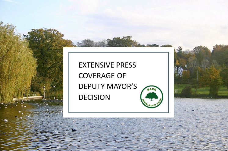 Extensive Coverage of the Deputy Mayor's Decision to Approve the AELTC ...