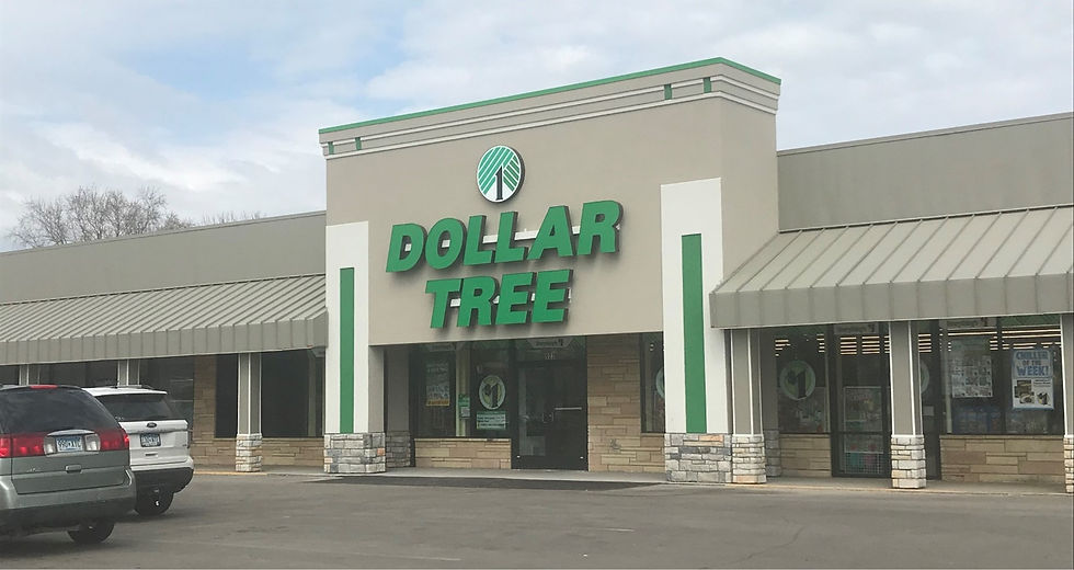 Dollar Tree | website