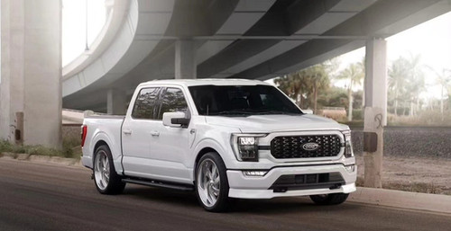 Single 2015+ F150 Emblems | ISFP Custom Emblems