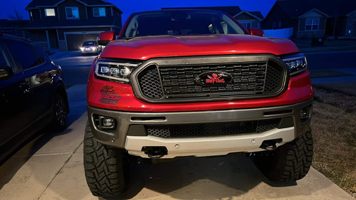 Single 2019+ Ranger Emblems | ISFP Custom Emblems