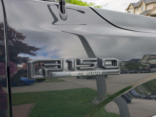 Set of 2015-20 F-150 Fender Emblems | ISFP Custom Emblems