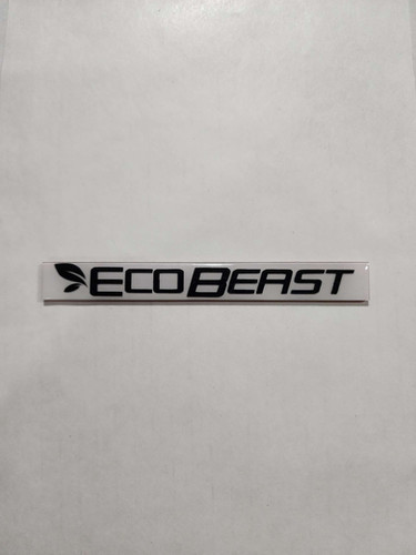 EcoBeast Badges | ISFP Custom Emblems