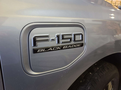 2022+ Lightning Fender Kit | ISFP Custom Emblems