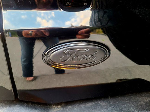2021+ Ford Bronco Rear Emblem | ISFP Custom Emblems