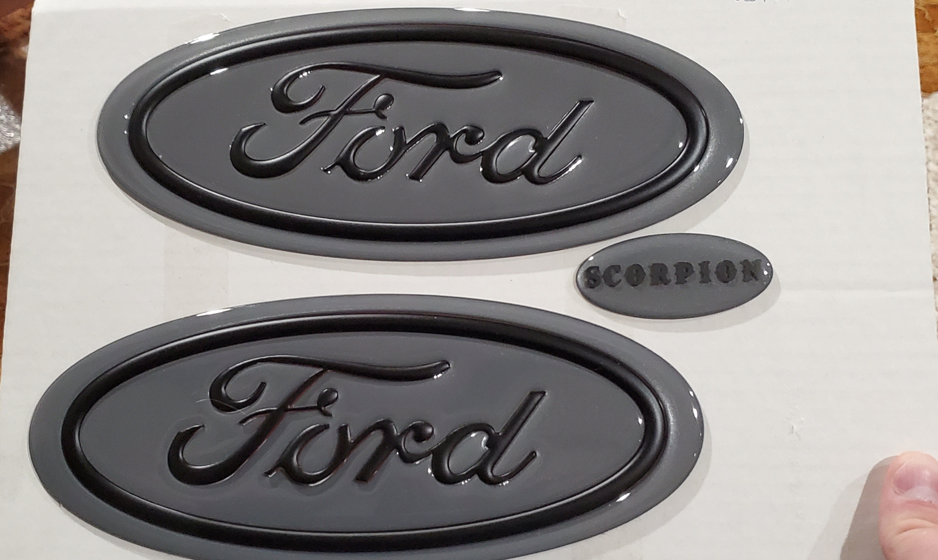 Custom emblems | ISFP Custom Emblems & Badging | Calgary