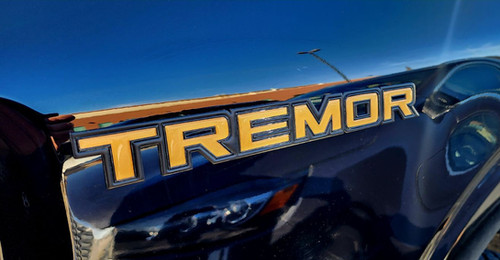 TREMOR Side Box Set (3 Styles) | ISFP Custom Emblems