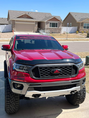 Set of 2019+ Ranger Emblems | ISFP Custom Emblems