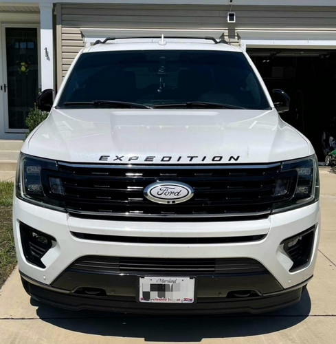 Set of 18 - 21 Ford Expedition Ovals | ISFP Custom Emblems