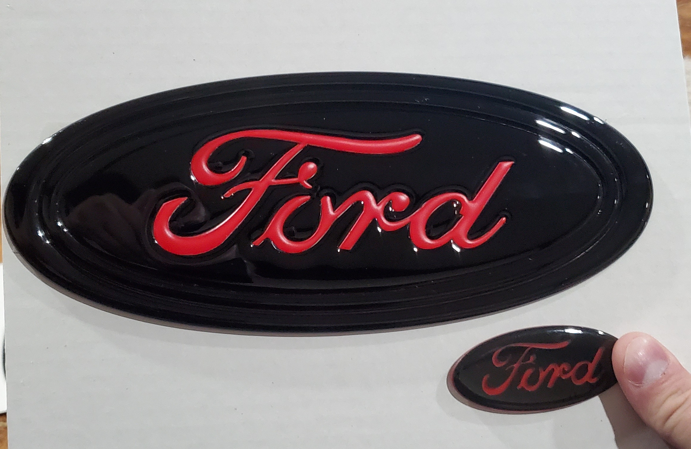 Custom emblems | ISFP Custom Emblems & Badging | Calgary