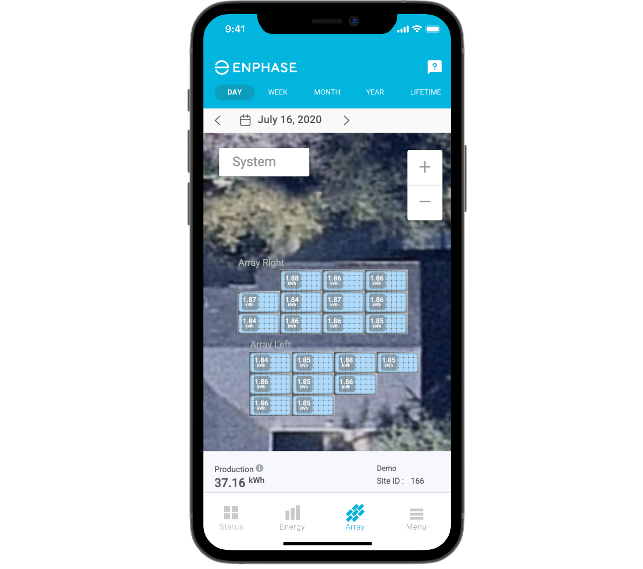 MICRO INVERTER PLANT | Esta Solar Solutions