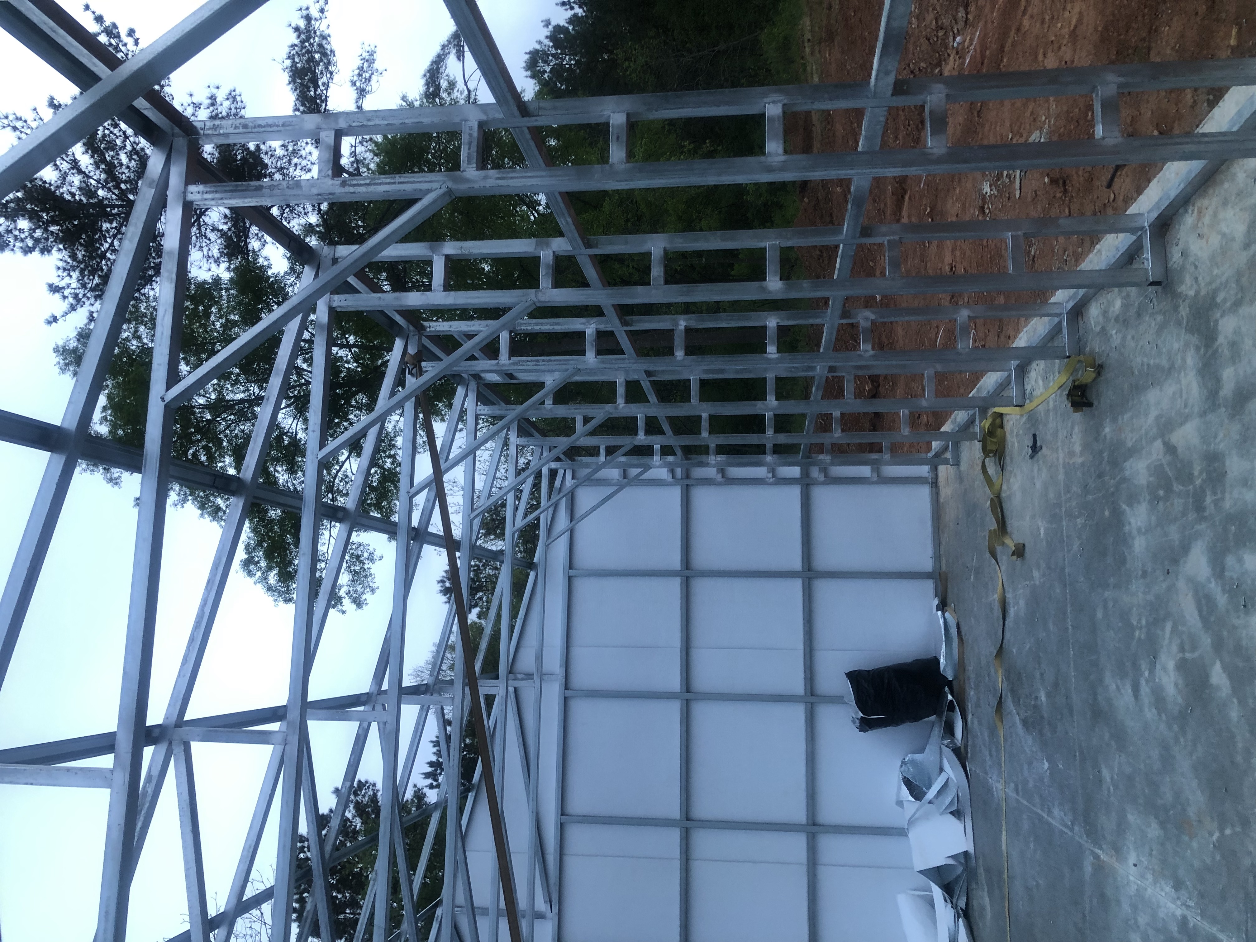 Grizzly Steel Structures - Carports and Metal Buildings