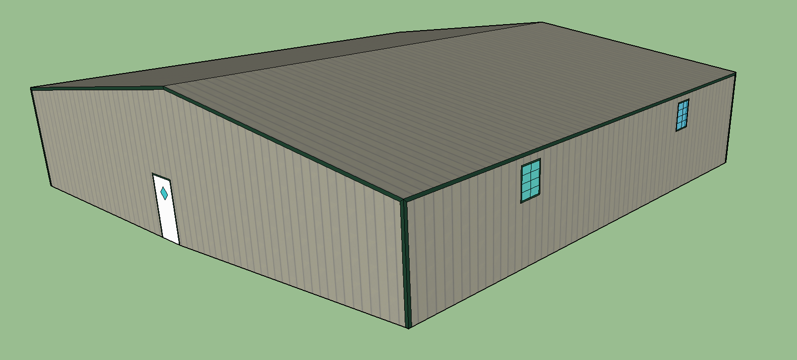 Grizzly Steel Structures - Carports and Metal Buildings