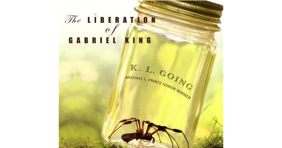 The Liberation of Gabriel King