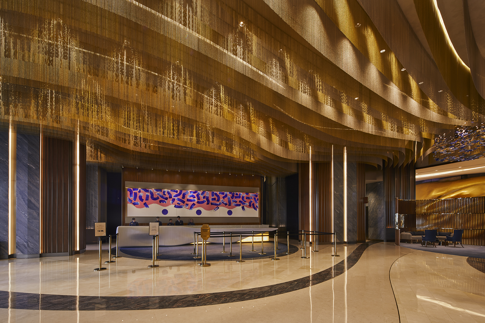 MGM Cotai | ShimmerScreen