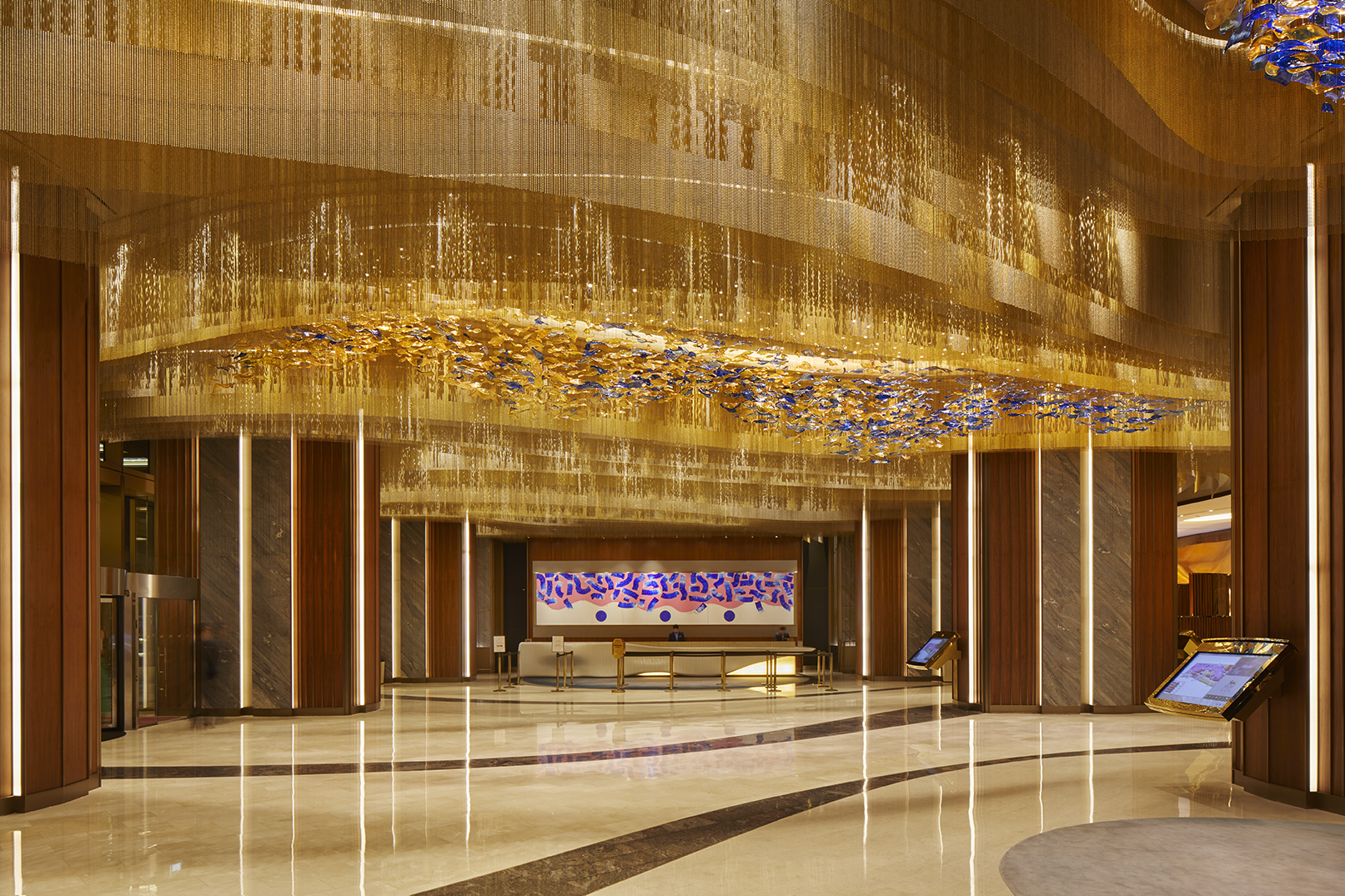 MGM Cotai | ShimmerScreen