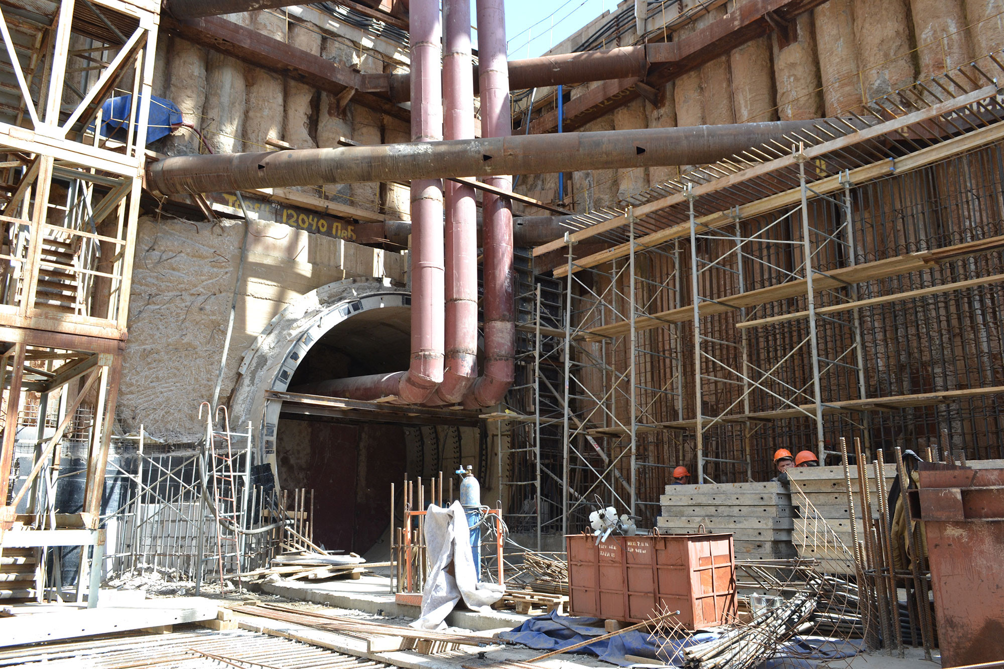 Projects | INFRASTRUCTURE | BIMspirit