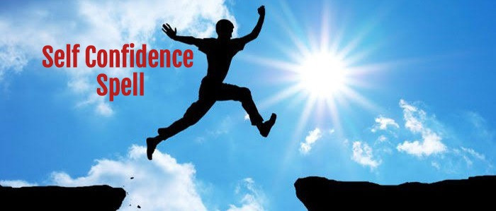 Self Confidence Spell | Magic Spells That Work