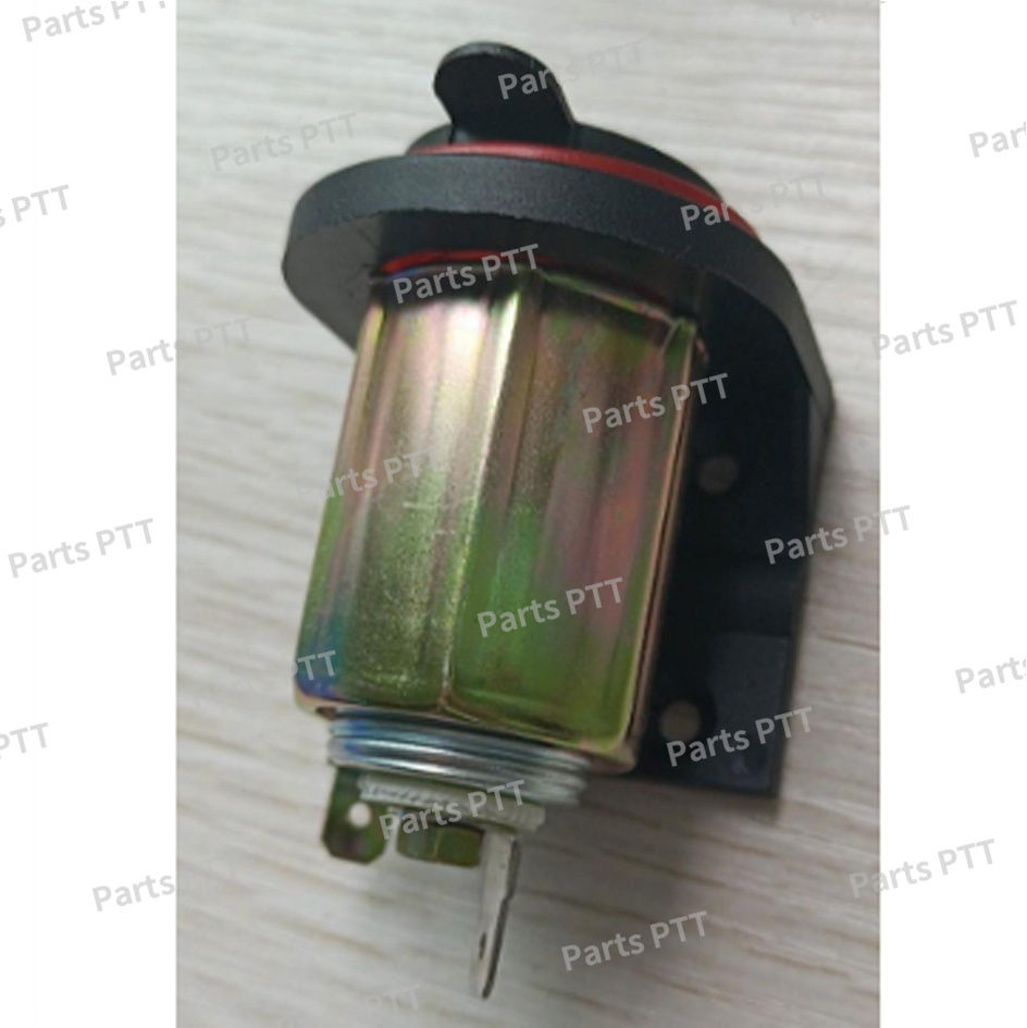 Metal Power Socket | PARTS PTT