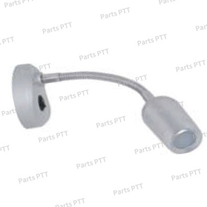 WaveLED Gooseneck Reading Light | PTT PARTS