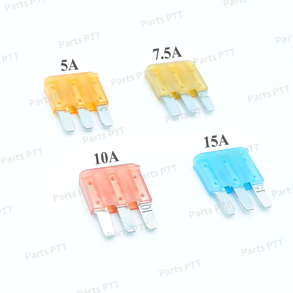 Blade fuse | PARTS PTT